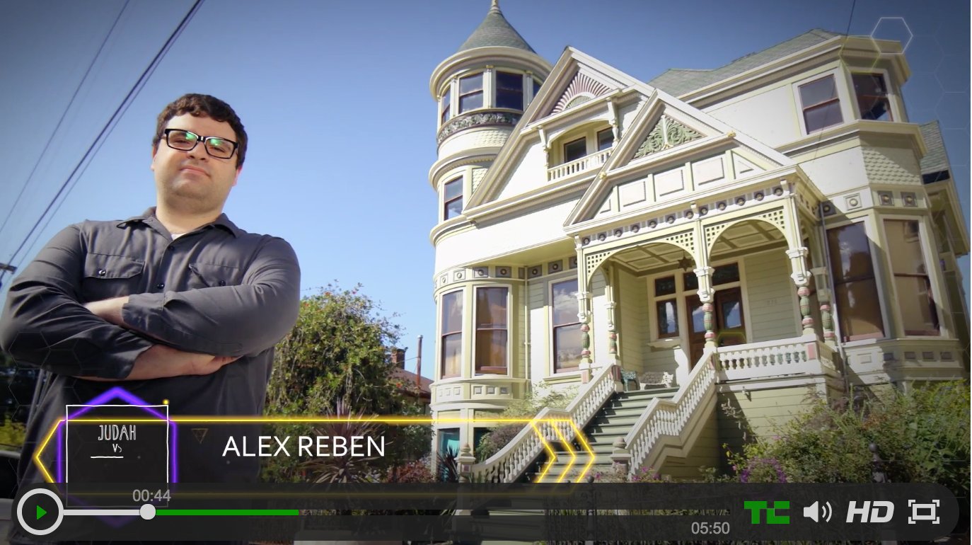 Featured Artist: Alexander Reben – PREGAME