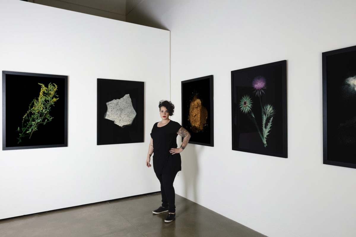 Featured Artist: Kija Lucas – PREGAME