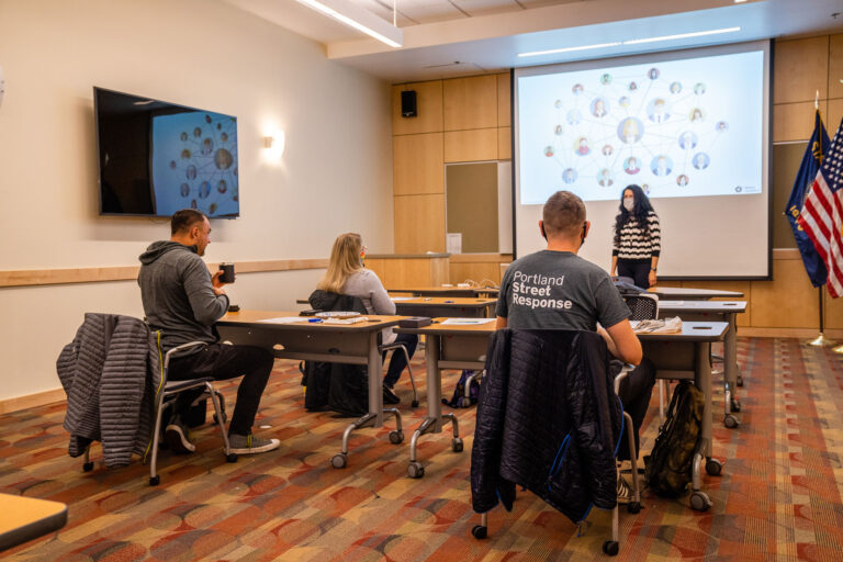 [case study] Portland Street Response: Training the New First ...